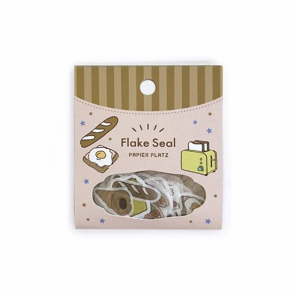 Flake Seals Sticker Collection – Stickers and Stories